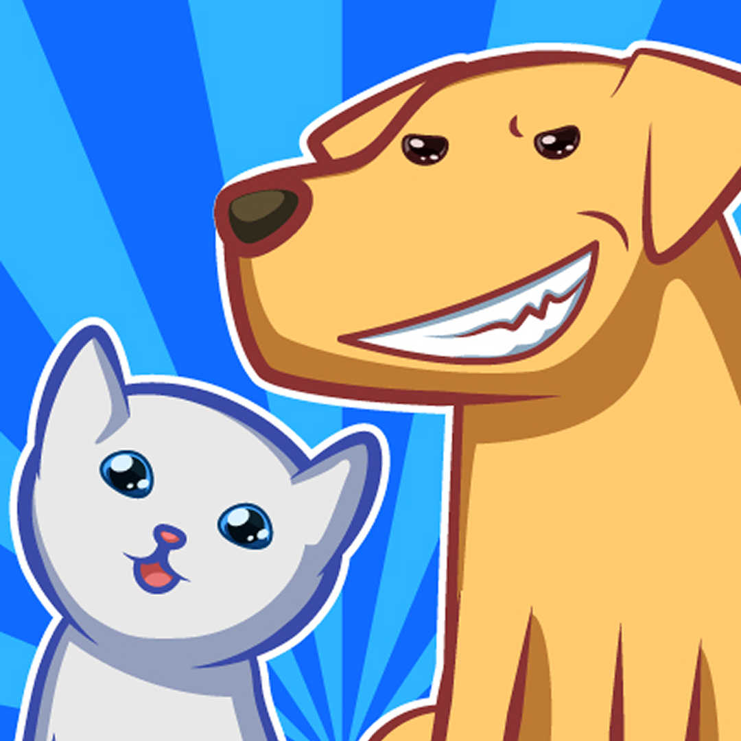 Nice cats / Bad dogs | WEBTOON