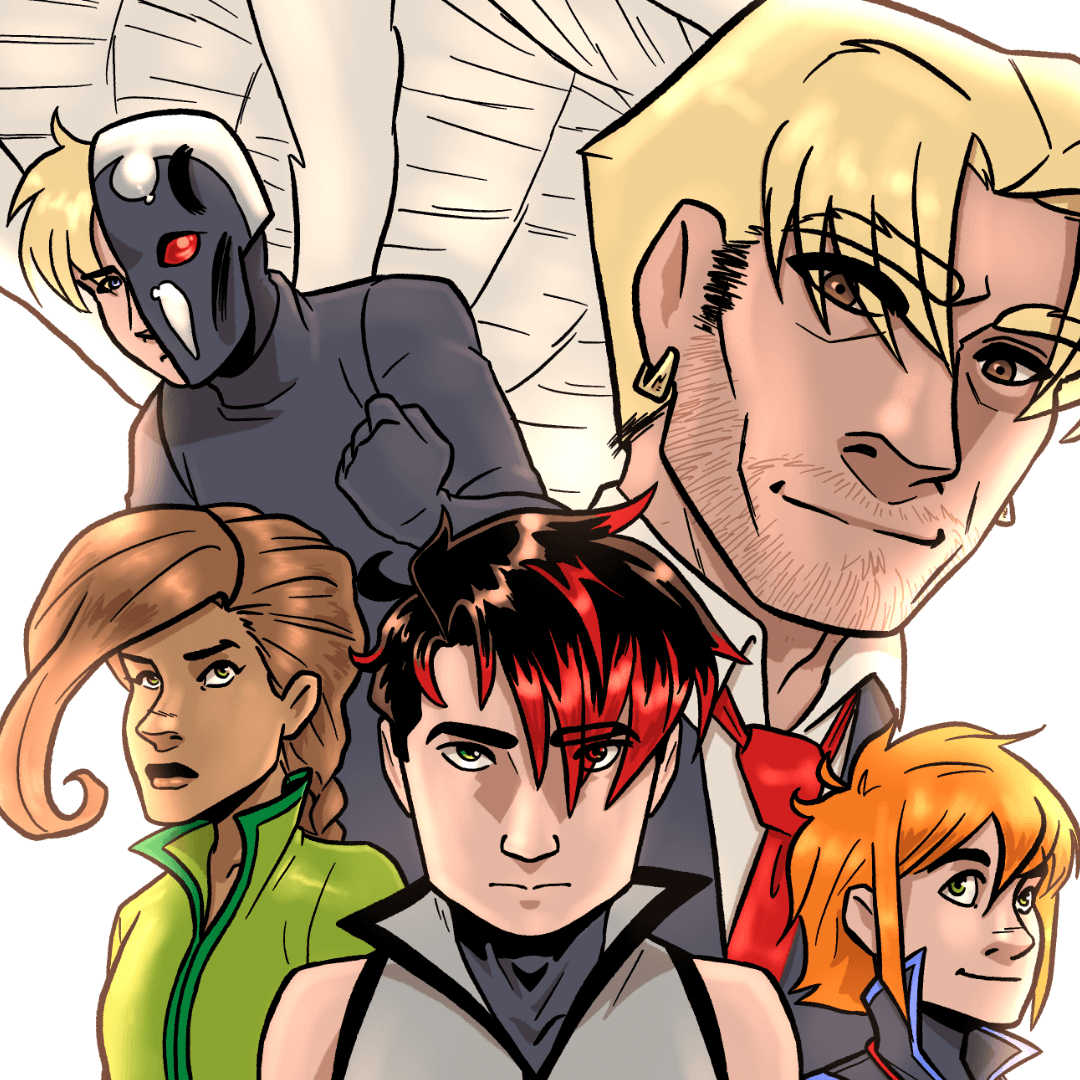 Aces | WEBTOON