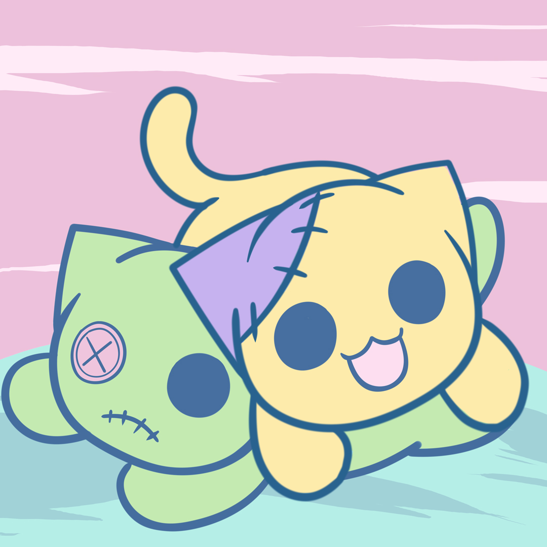 Stitchy Cats | WEBTOON