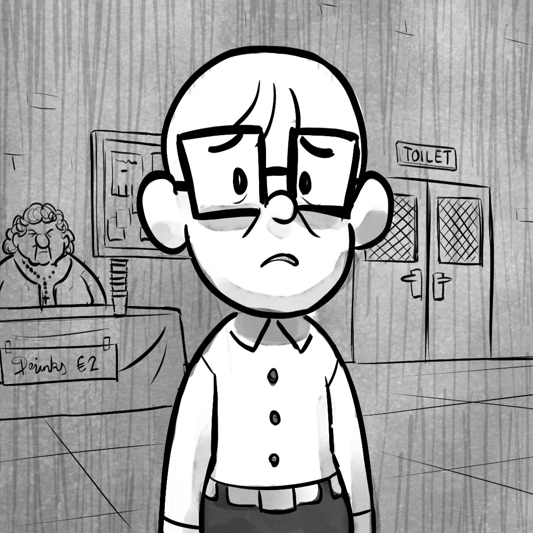 The Dance | WEBTOON