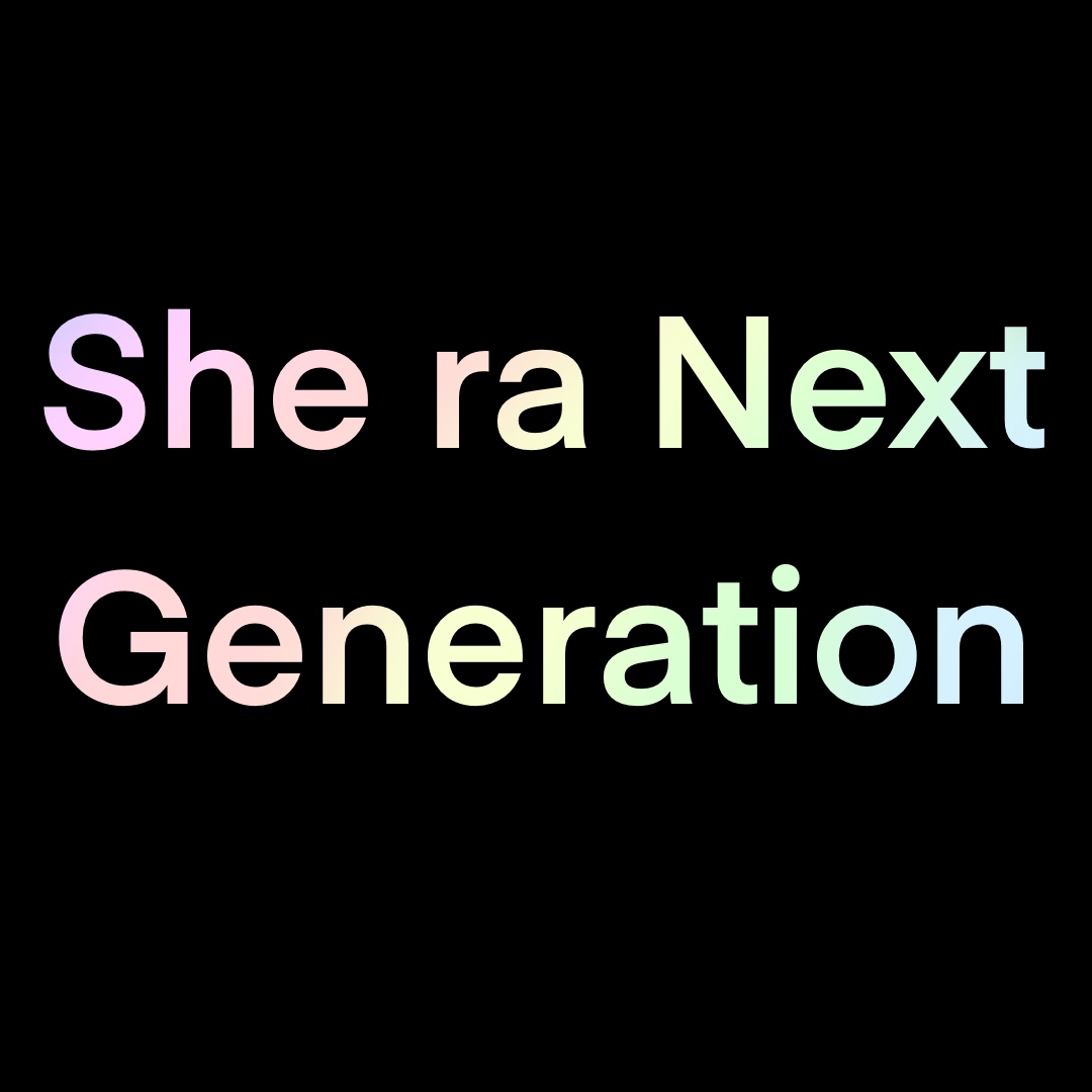 She ra Next Generation | WEBTOON
