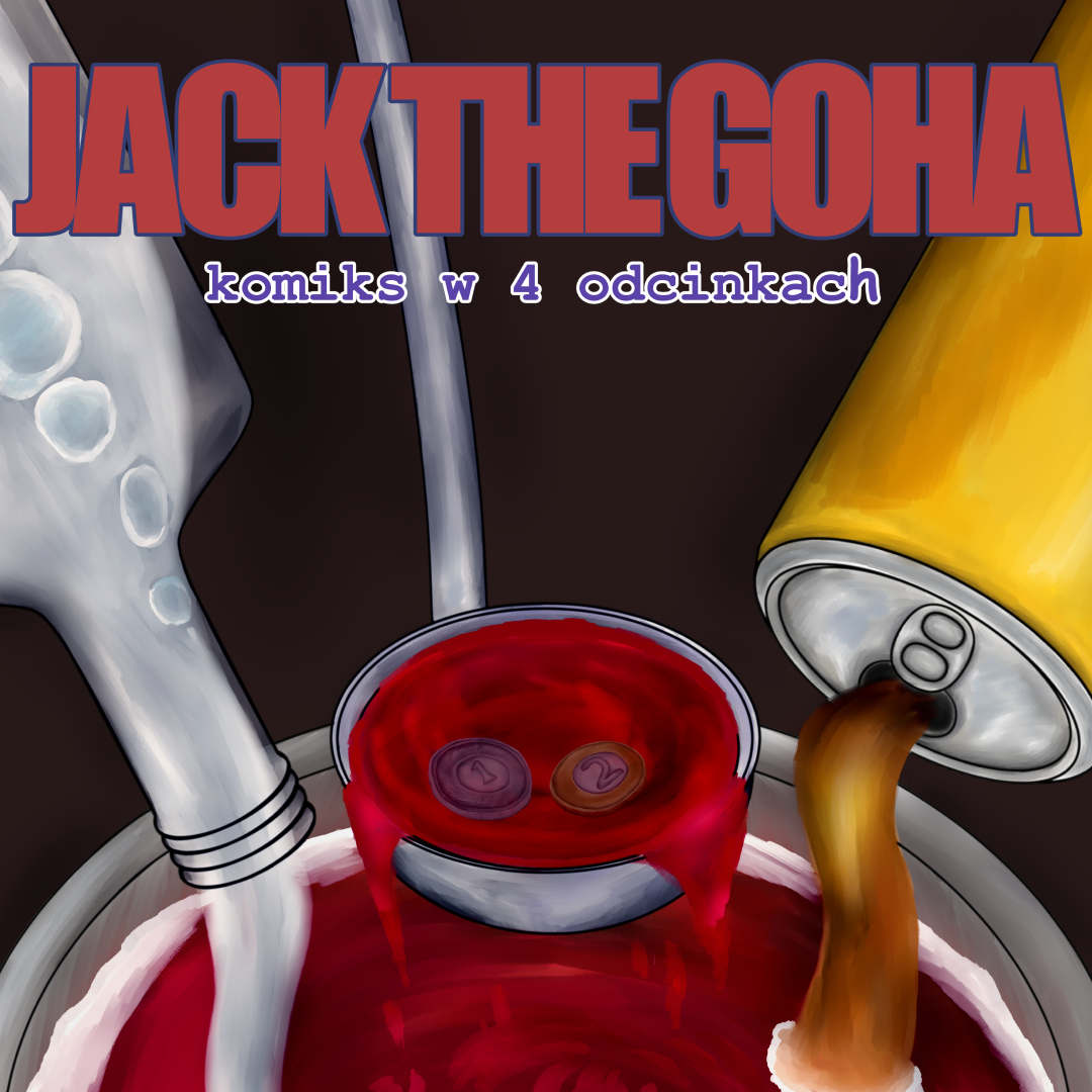 Jack the Goha | WEBTOON