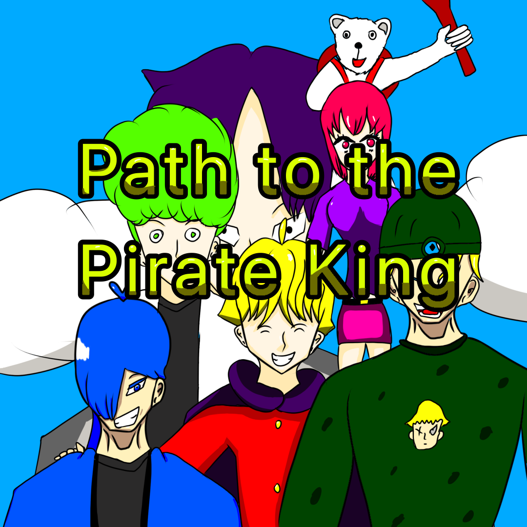 Pirate King | WEBTOON