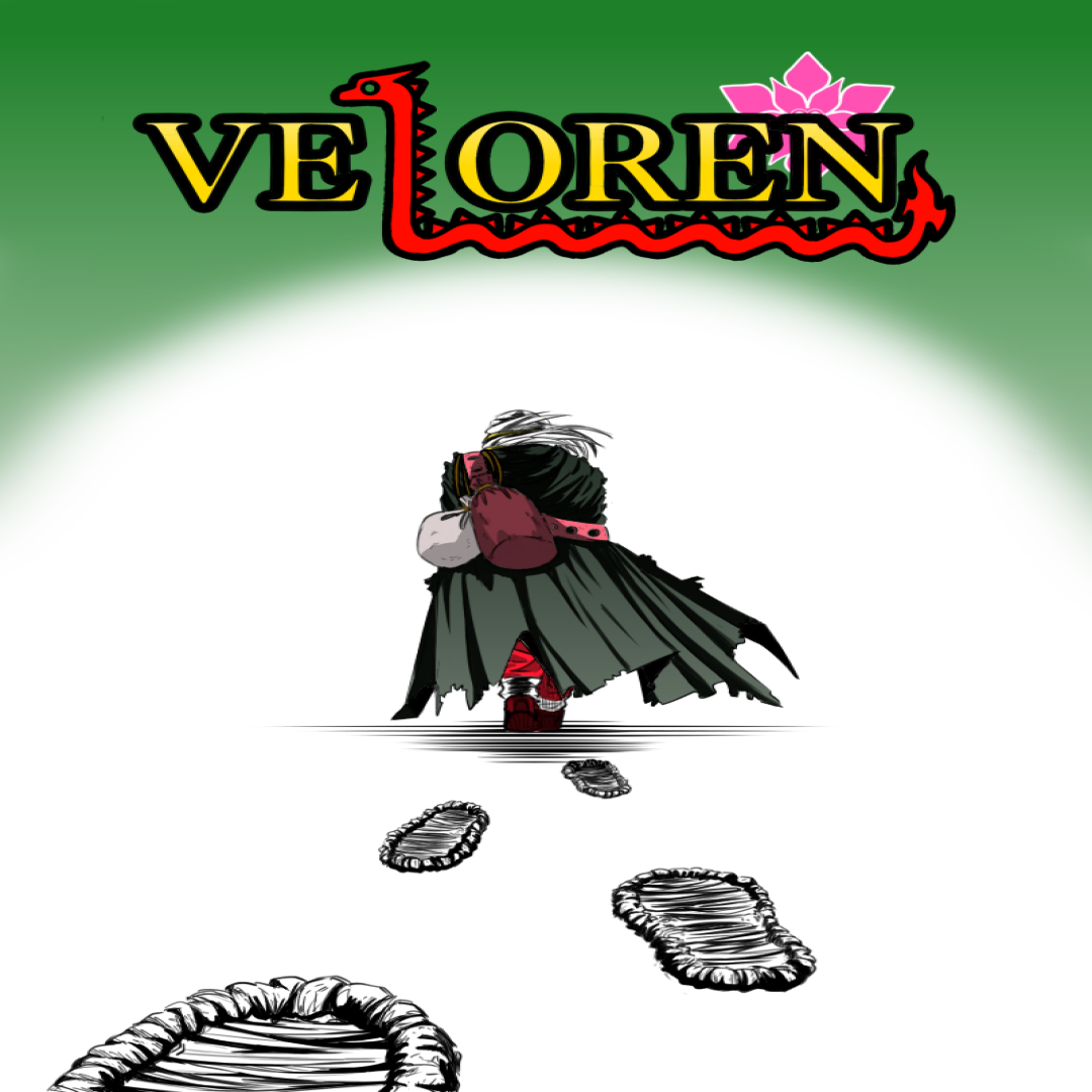 Veloren | WEBTOON