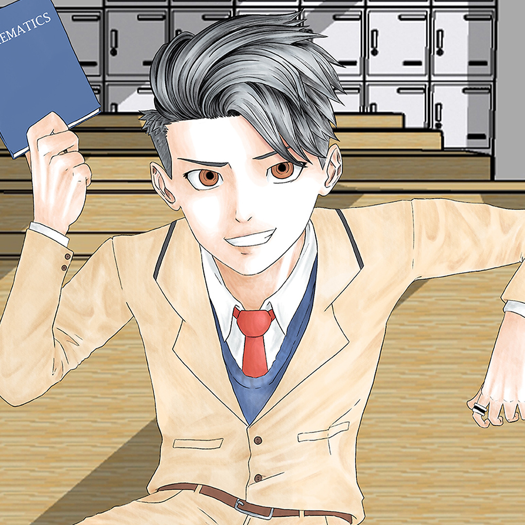 Back To School | WEBTOON