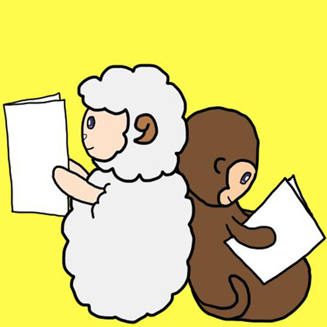 Monkey and Sheep | WEBTOON