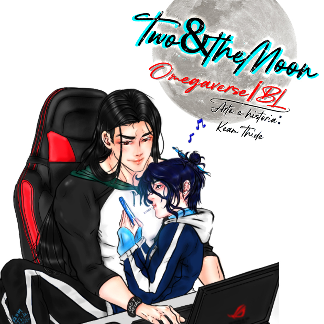 two and the moon (BL/esp) | WEBTOON