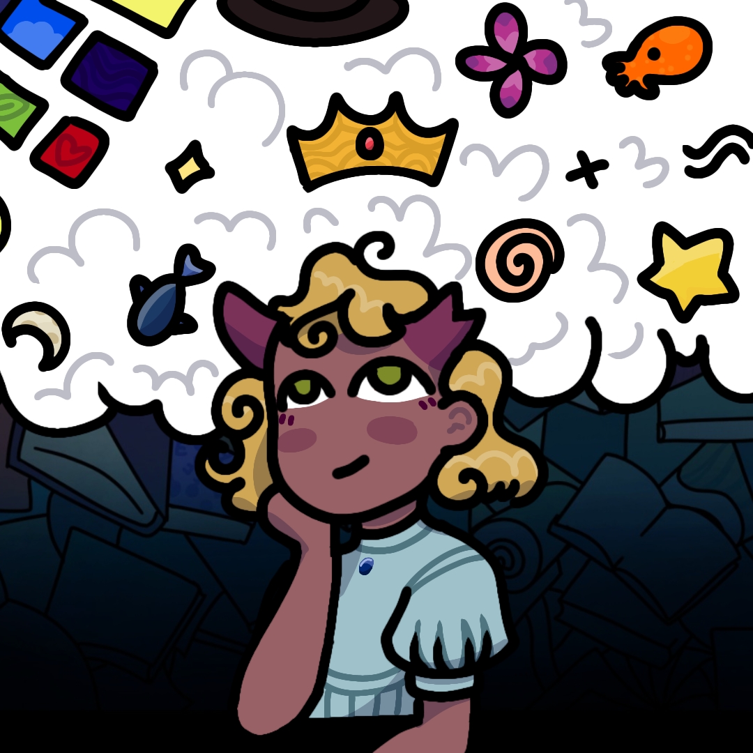 short Stories For Distracted Readers | WEBTOON