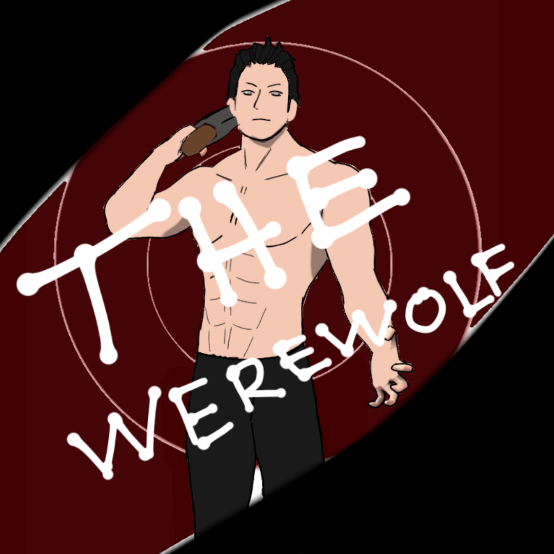 THE WEREWOLF | LINE WEBTOON