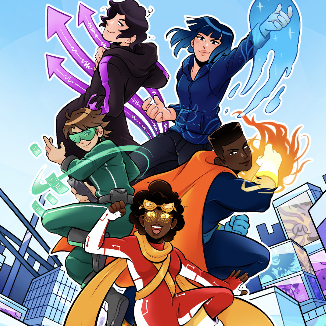 The UnCommons | WEBTOON