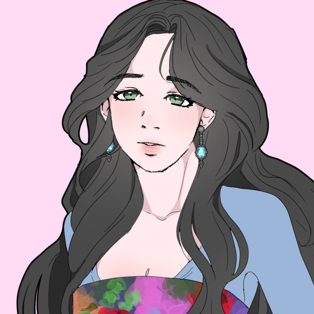 Queen of Witches | WEBTOON