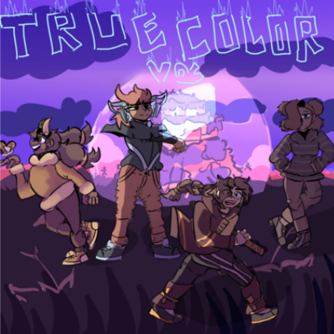 True Colors VR [COMIC Deleted for now] | WEBTOON