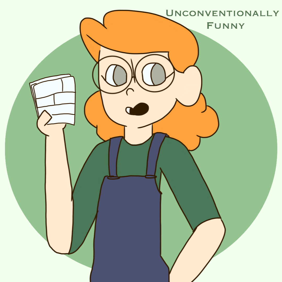 Unconventionally Funny | WEBTOON
