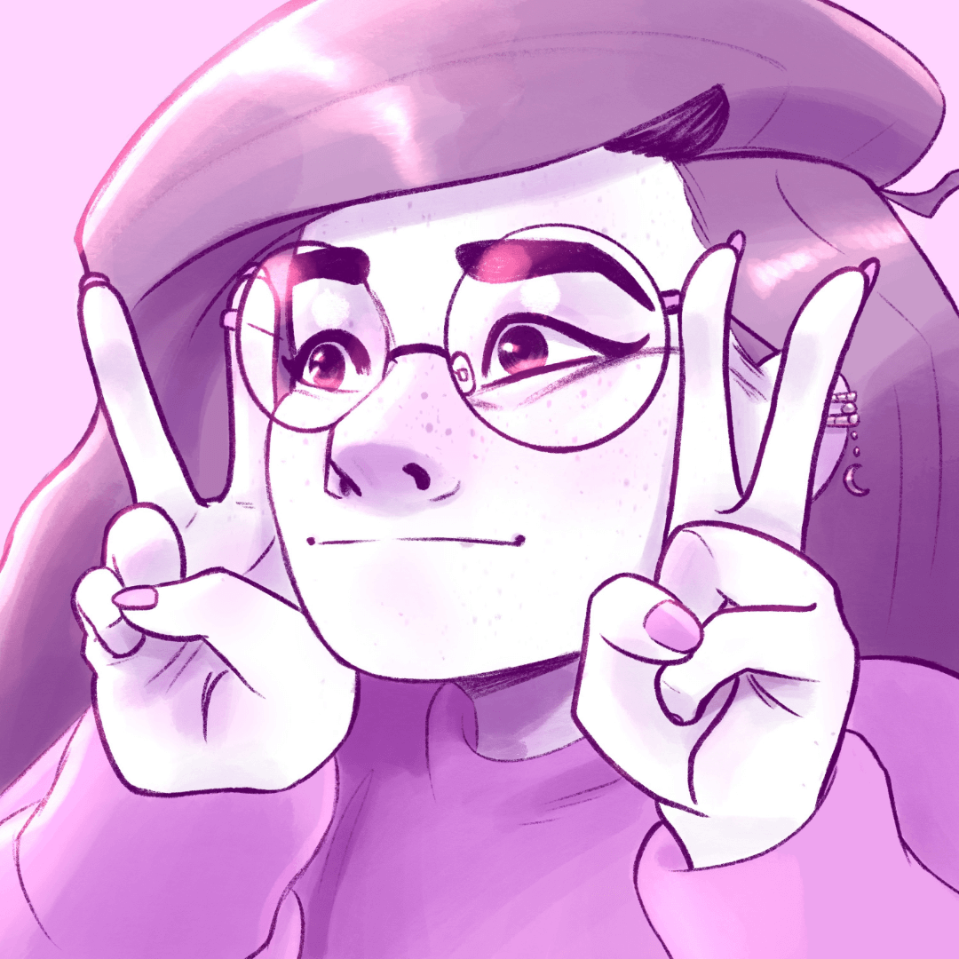 Little Lady and the Misadventures | WEBTOON
