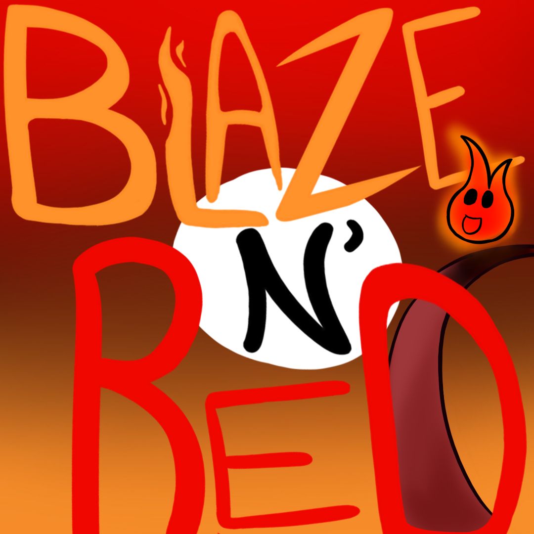 Blaze N' Red | WEBTOON