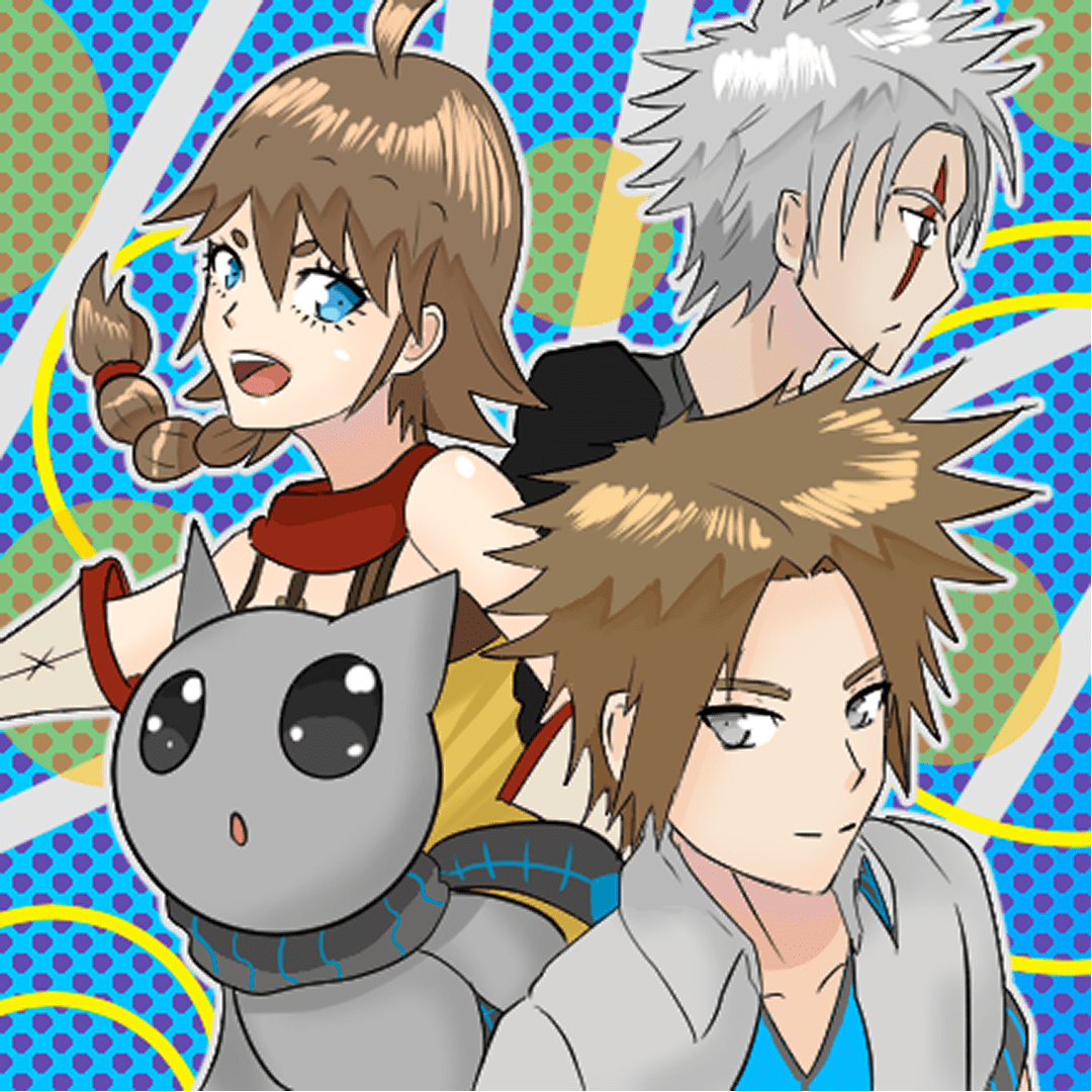 SACRED SWORDS | WEBTOON
