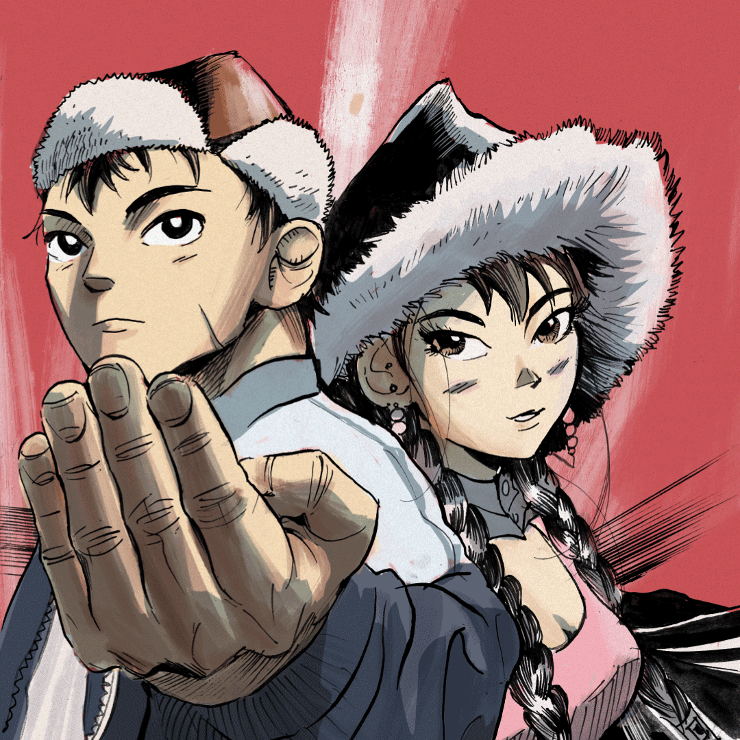 Temu (Oneshot) | WEBTOON