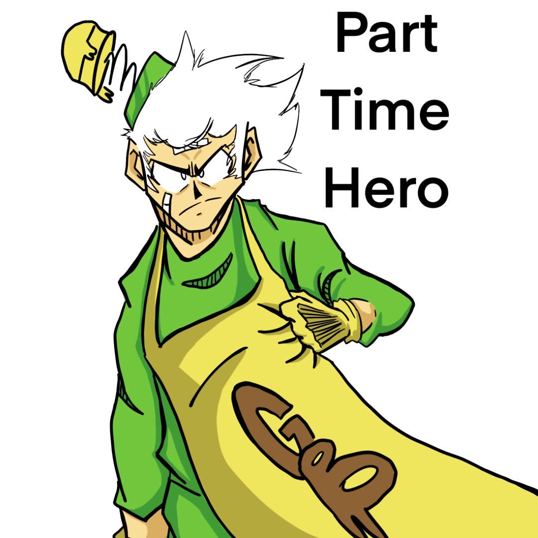 Part Time Hero | WEBTOON