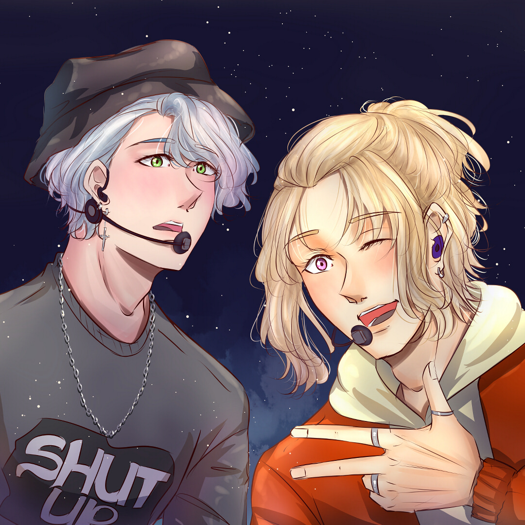 KAKERU | LINE WEBTOON