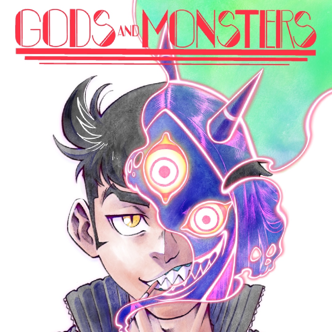 GODS and MONSTERS | WEBTOON