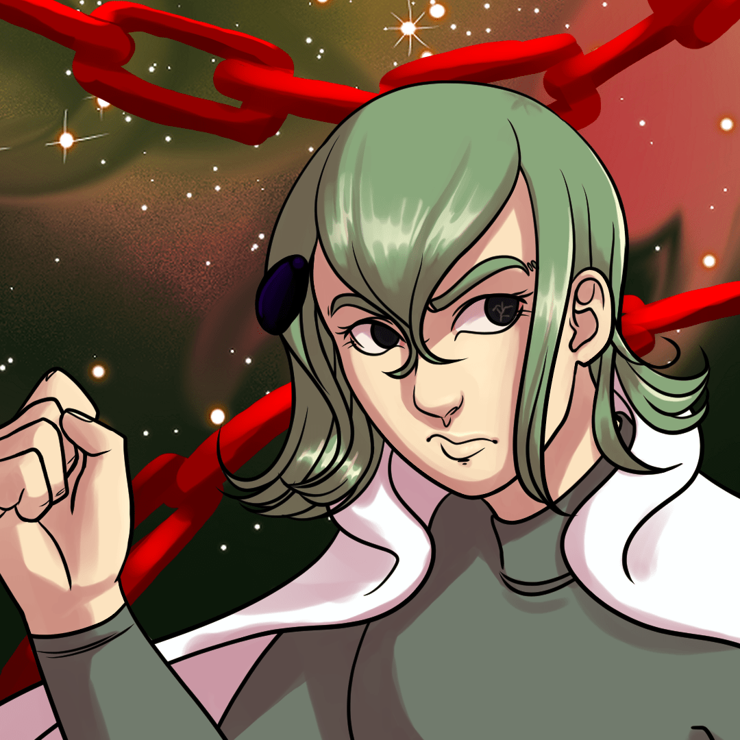 Geospace Defence | WEBTOON