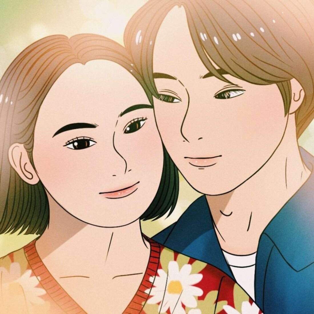 HIGHSCHOOL REWIND | LINE WEBTOON