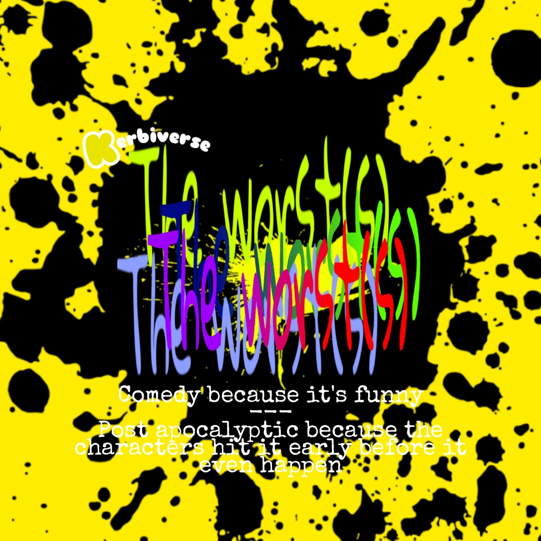 The Worst(s) | WEBTOON