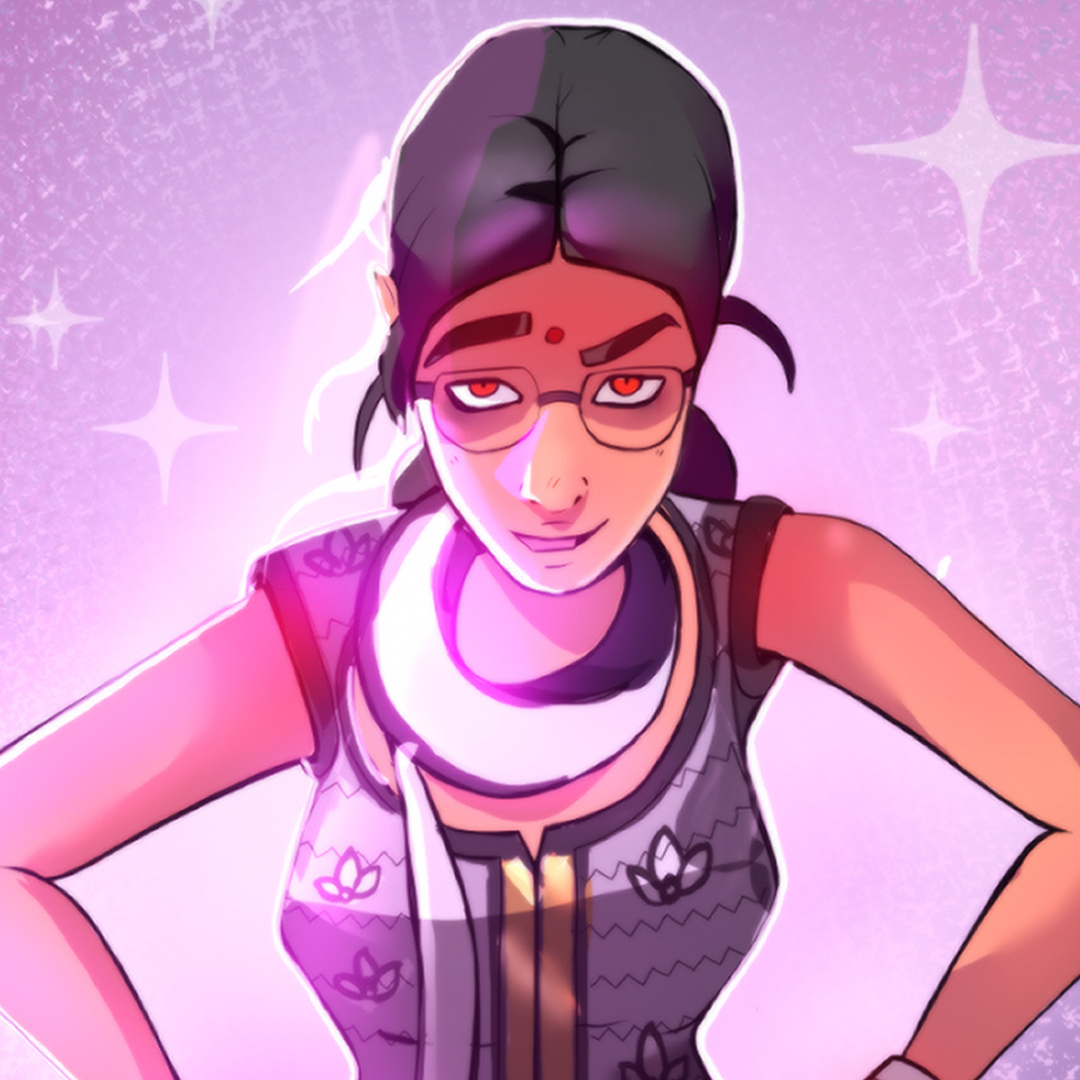 Weird Indian Girl Tales | WEBTOON