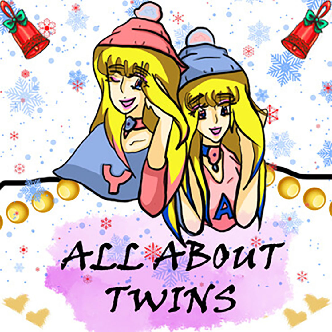 All About Twins | WEBTOON