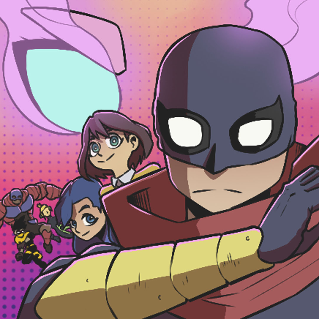 Captain Flare | WEBTOON