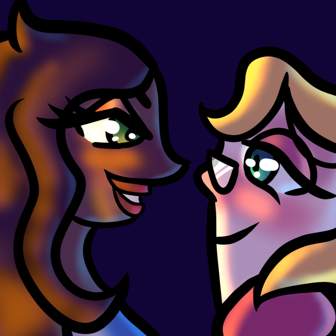 Binded adventures with Mina and Lucy | WEBTOON