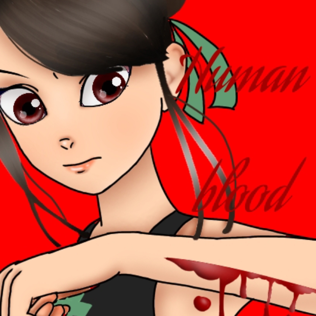 Human Blood | WEBTOON