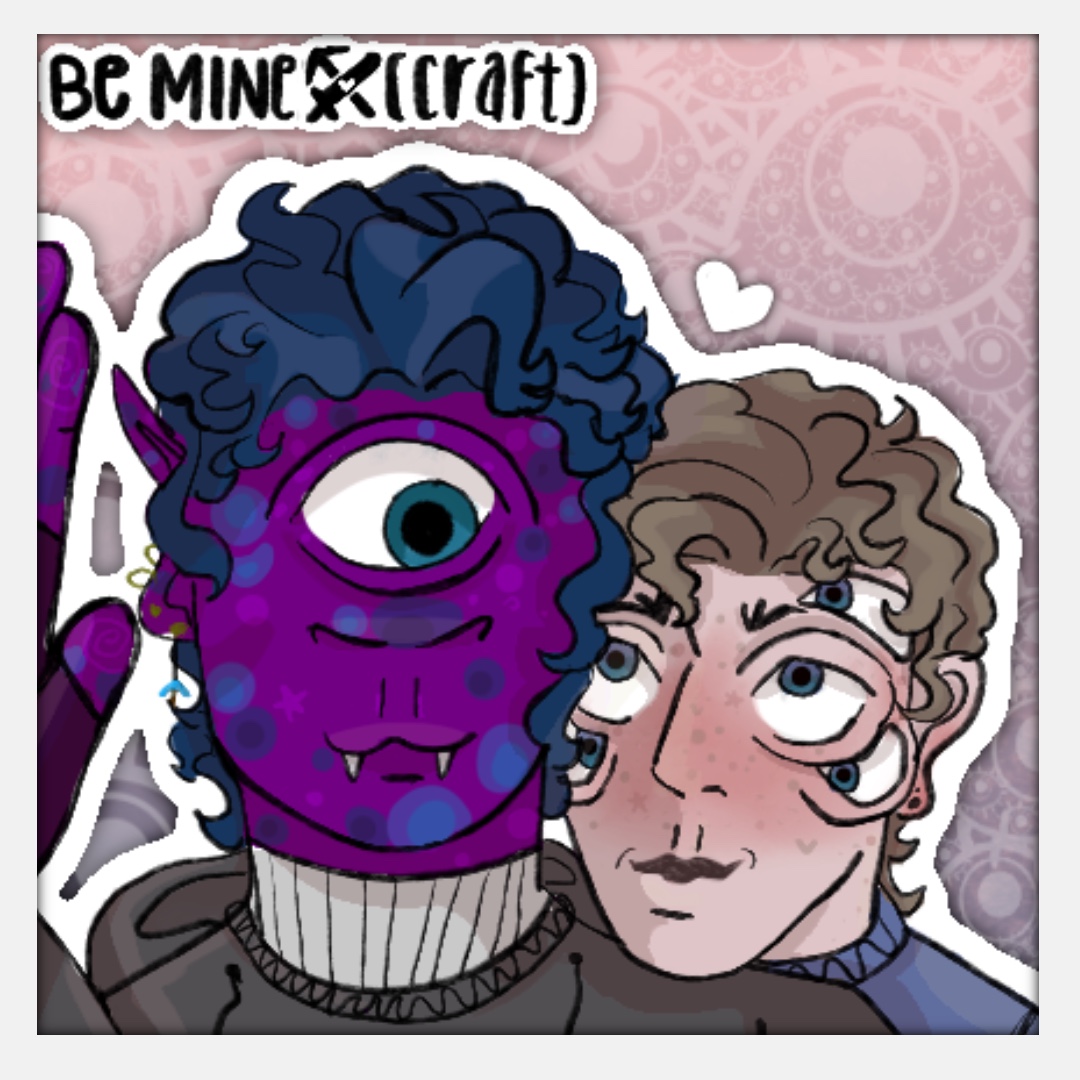 Be Mine(craft) | WEBTOON