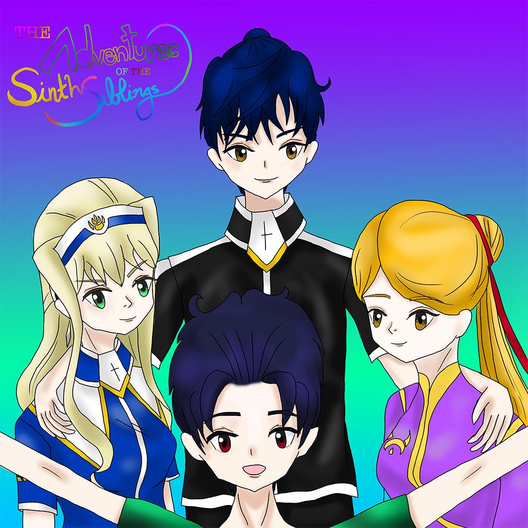The Adventures of the Sinth Siblings | WEBTOON