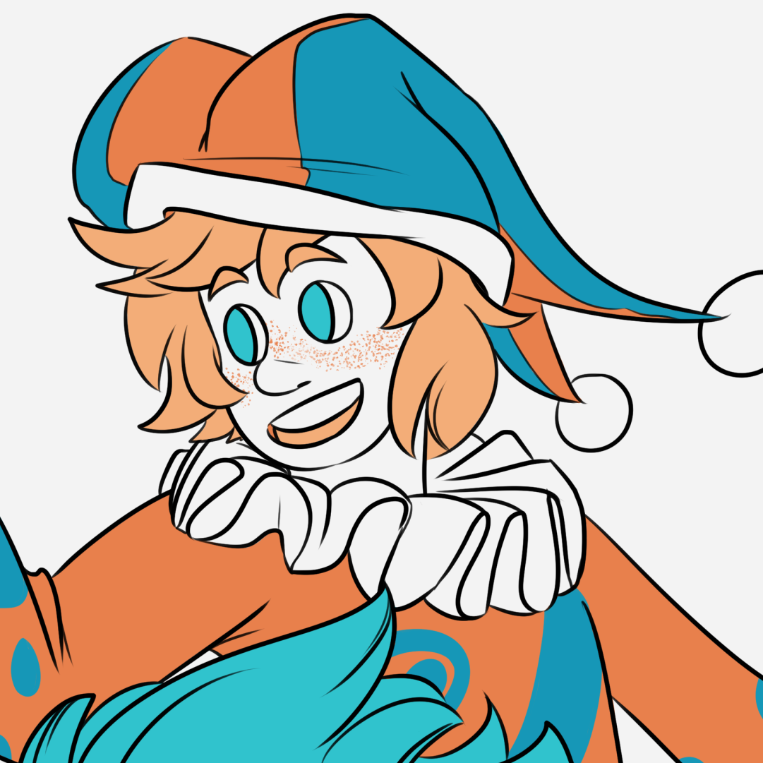 Paco and the Cloud Circus | WEBTOON