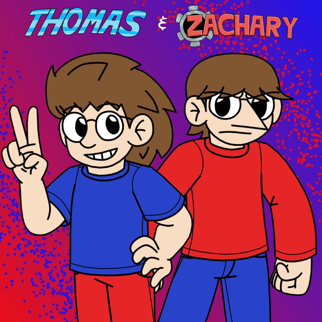 Thomas & Zachary | WEBTOON