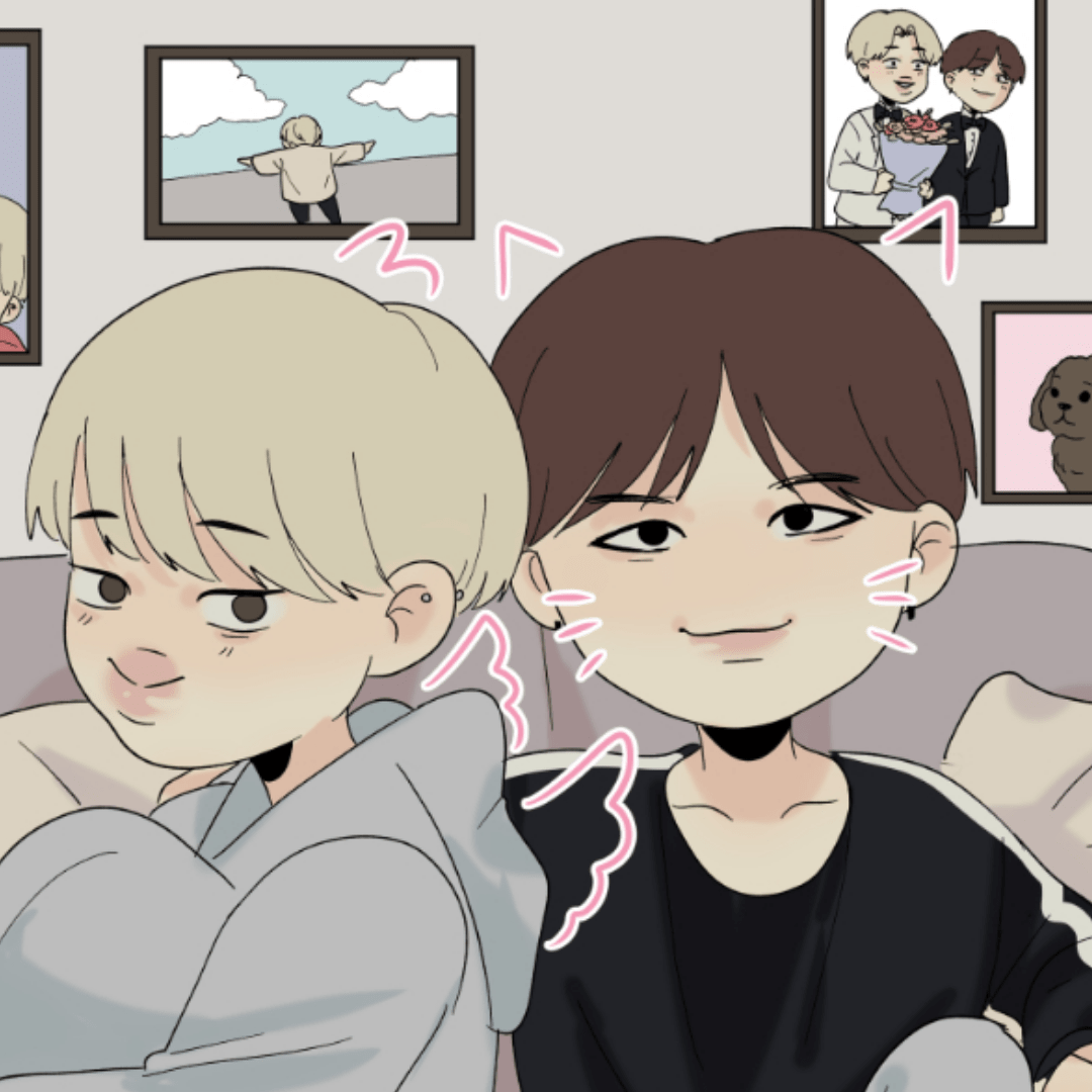 BLESS the SHIP | WEBTOON