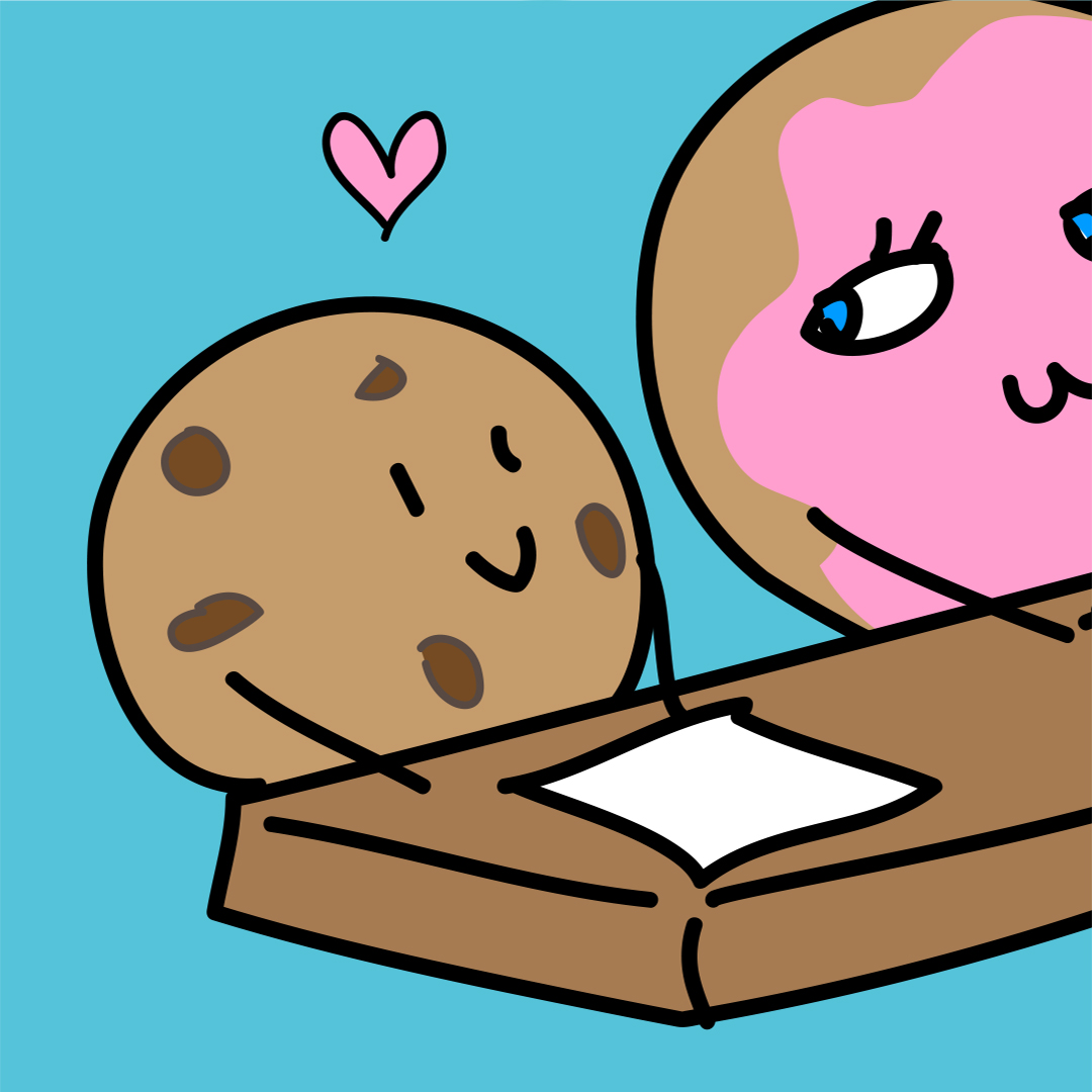 Cookie & Donut | WEBTOON