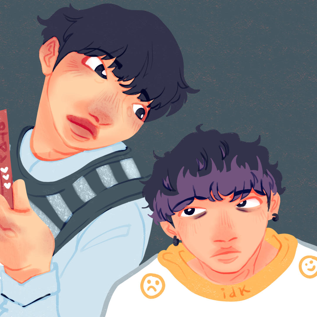 The Warmest Cold Hands | WEBTOON