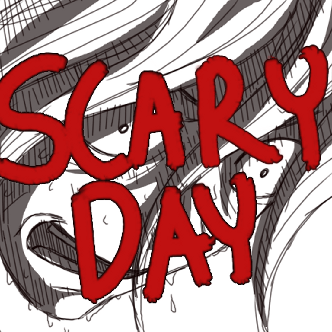 Scary Day | LINE WEBTOON