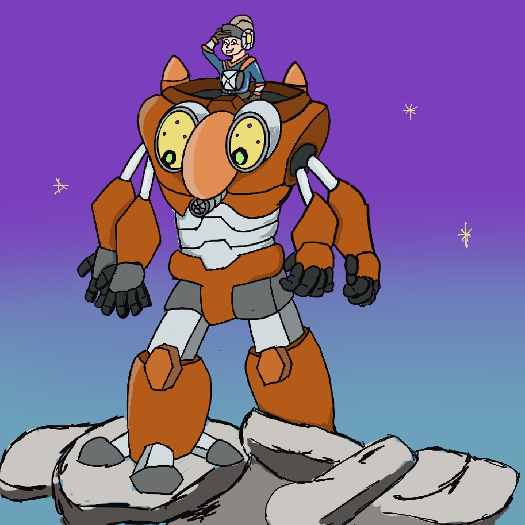 Sparkie and Spaz | WEBTOON