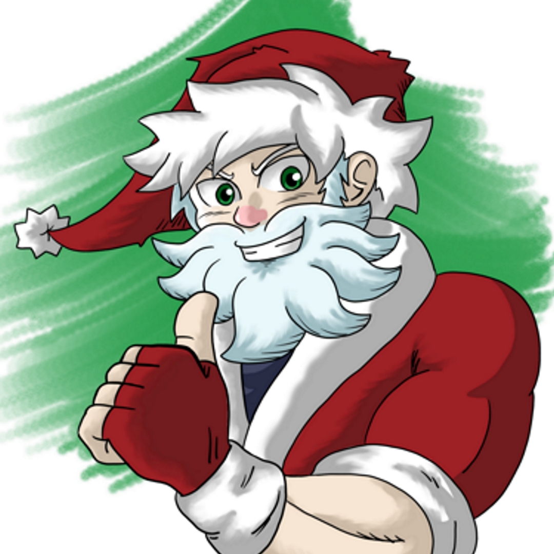 Santa Claus Academia | WEBTOON