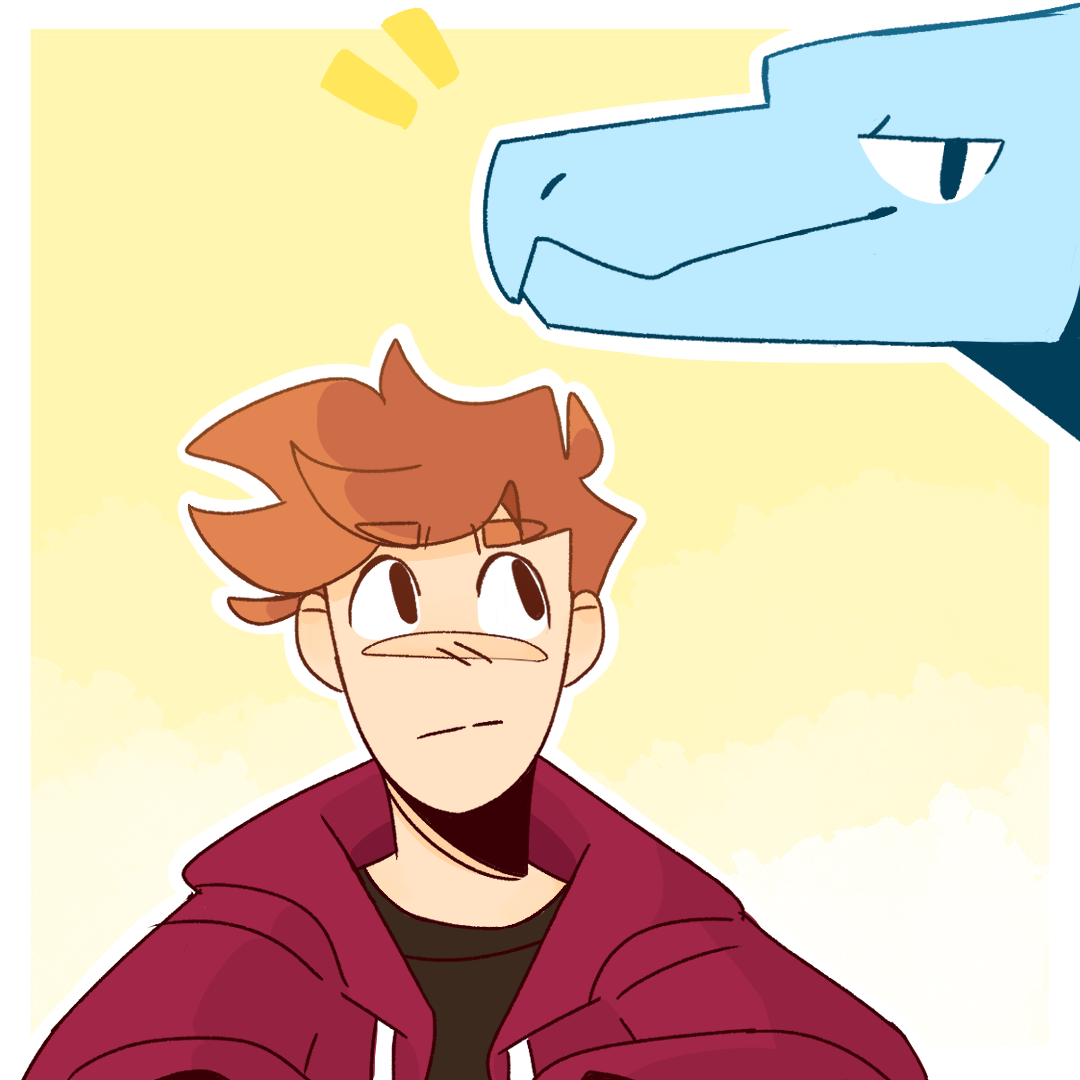 Azure Blue | WEBTOON