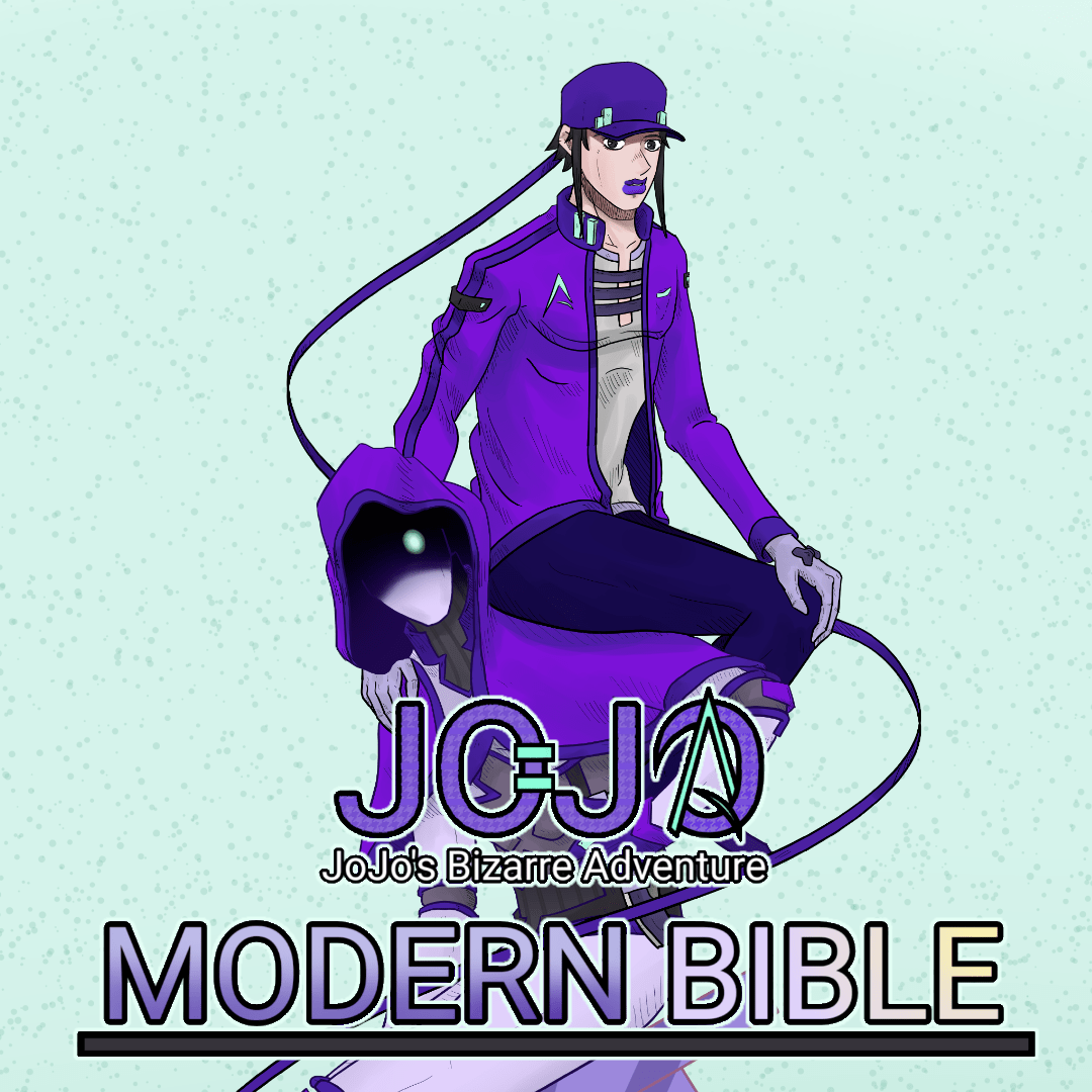 Jojo S Bizarre Adventure Modern Bible Webtoon