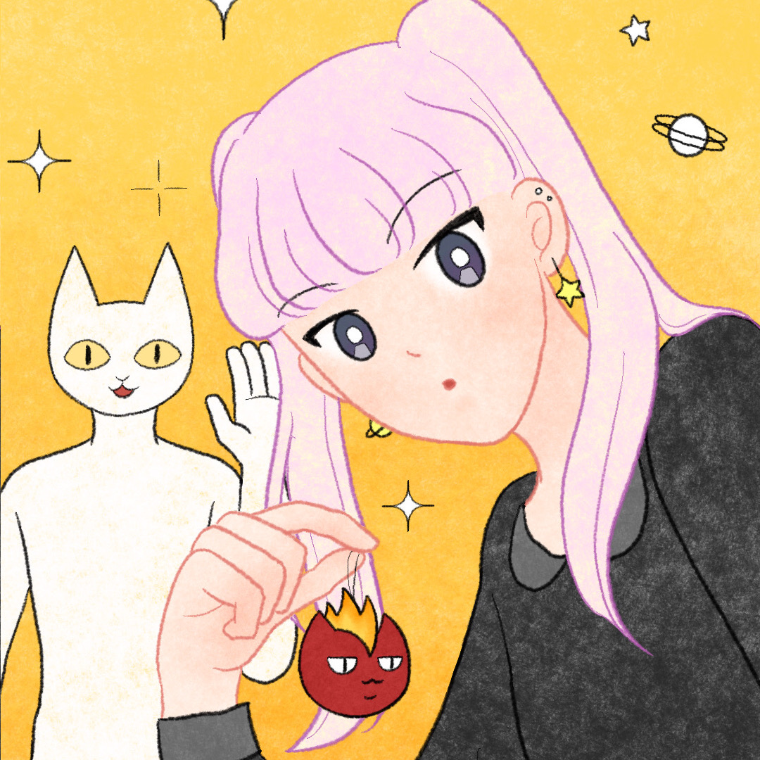 Cat Charms | WEBTOON