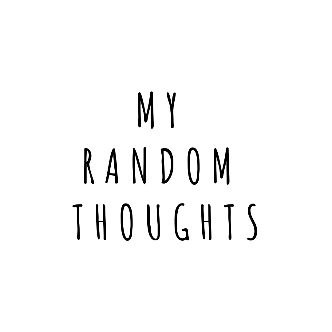 My Random Thoughts | WEBTOON