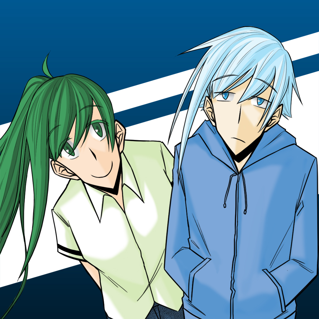 White Crown | WEBTOON