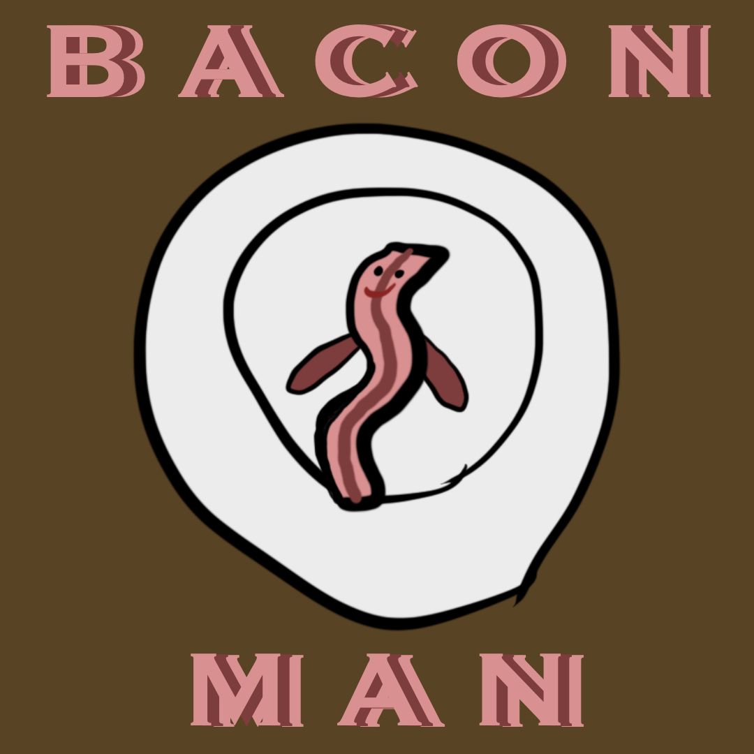 BACON MAN | WEBTOON