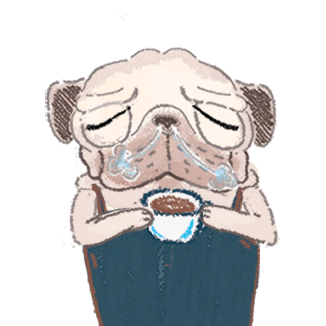 Biscotti Coffee | WEBTOON
