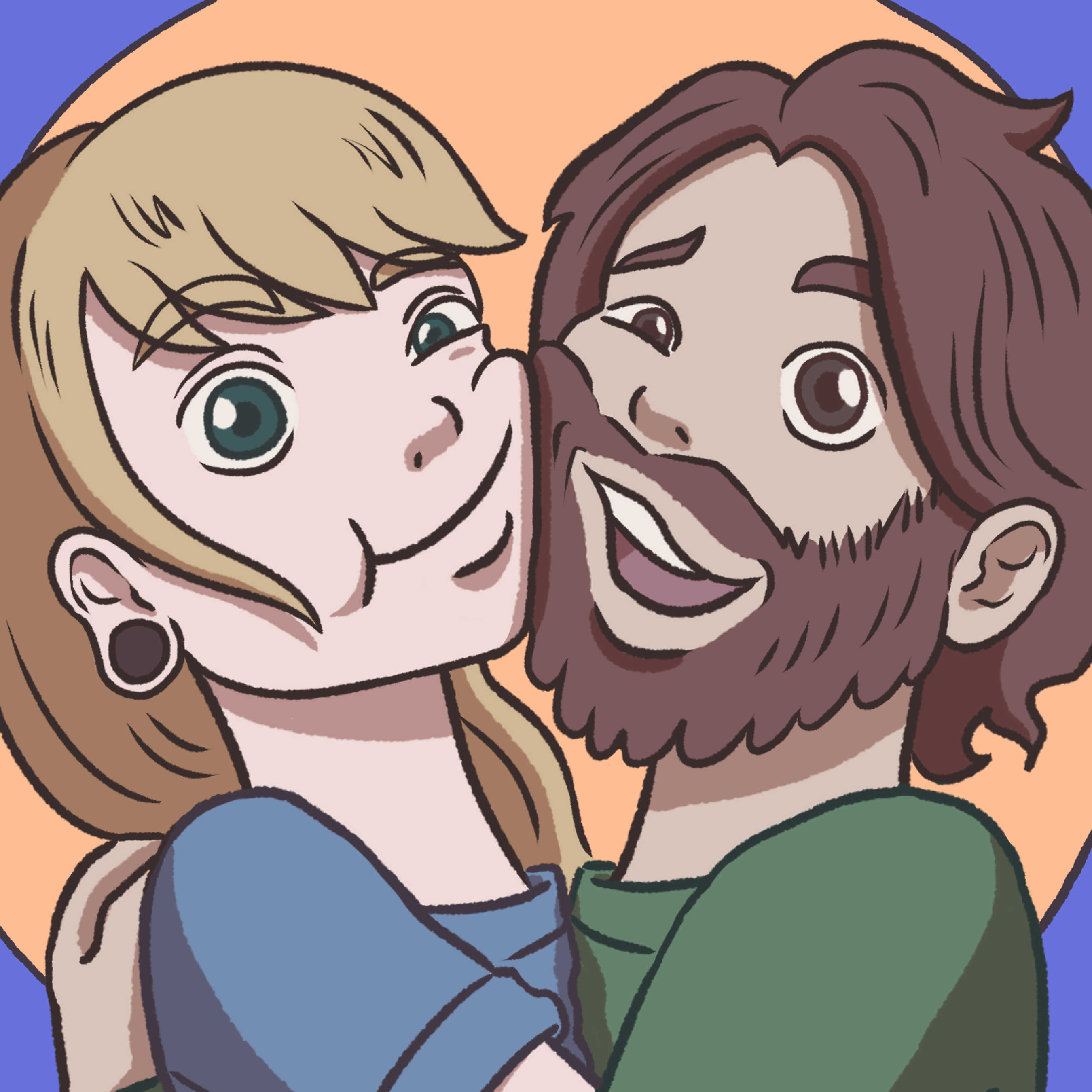 Pea and Bun | WEBTOON